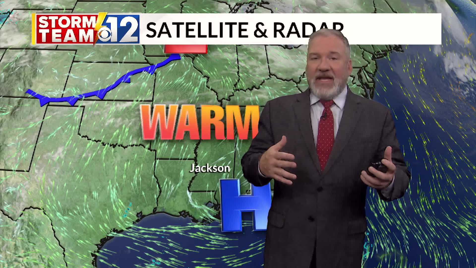 6pm Wednesday update