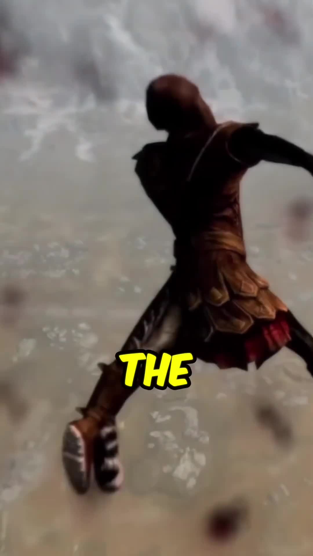 Did you know about this glitch in The Elder Scrolls V: Skyrim? # ...