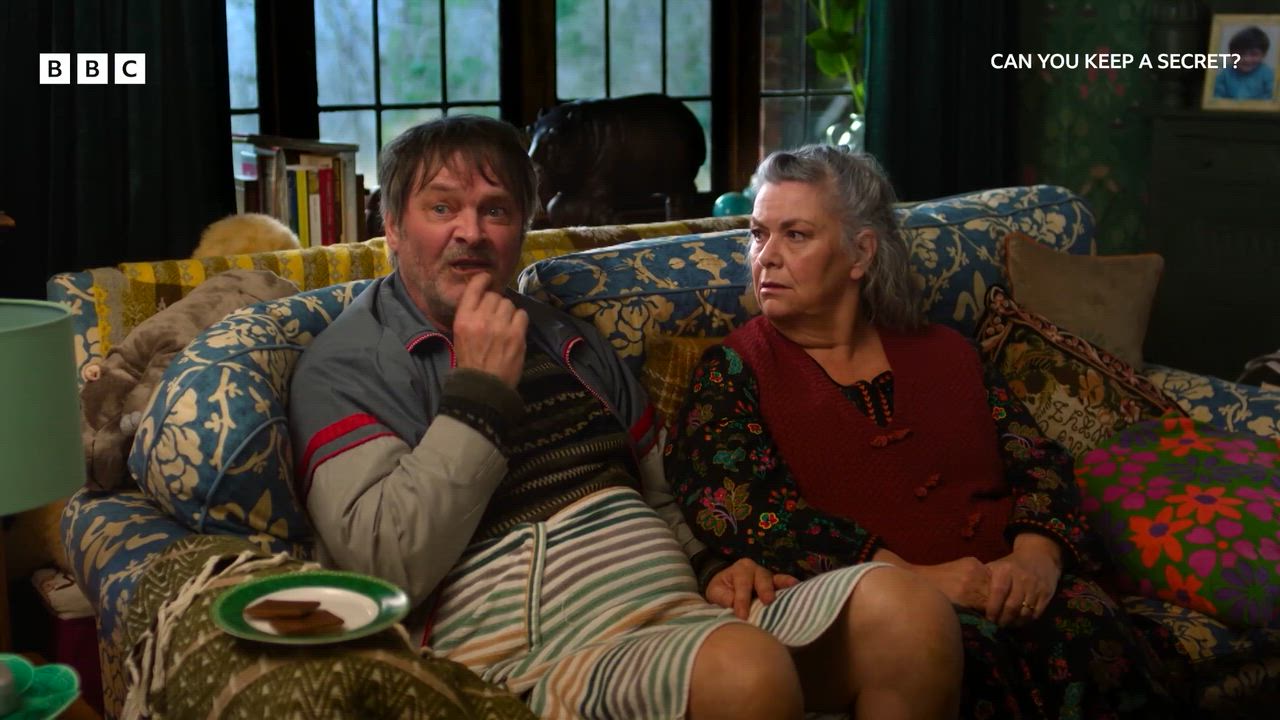 Can you keep a secret?: Official trailer