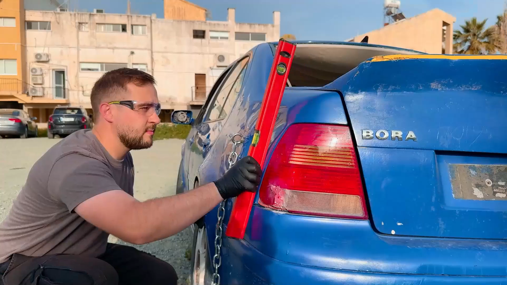 Ingenious car repairs that actually work