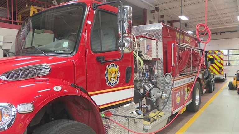 Conserve water mandate should not greatly affect firefighting ...