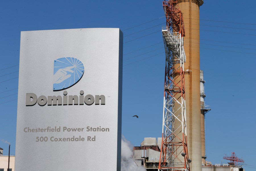 Dominion Energy sues Trump administration after halting five wind projects