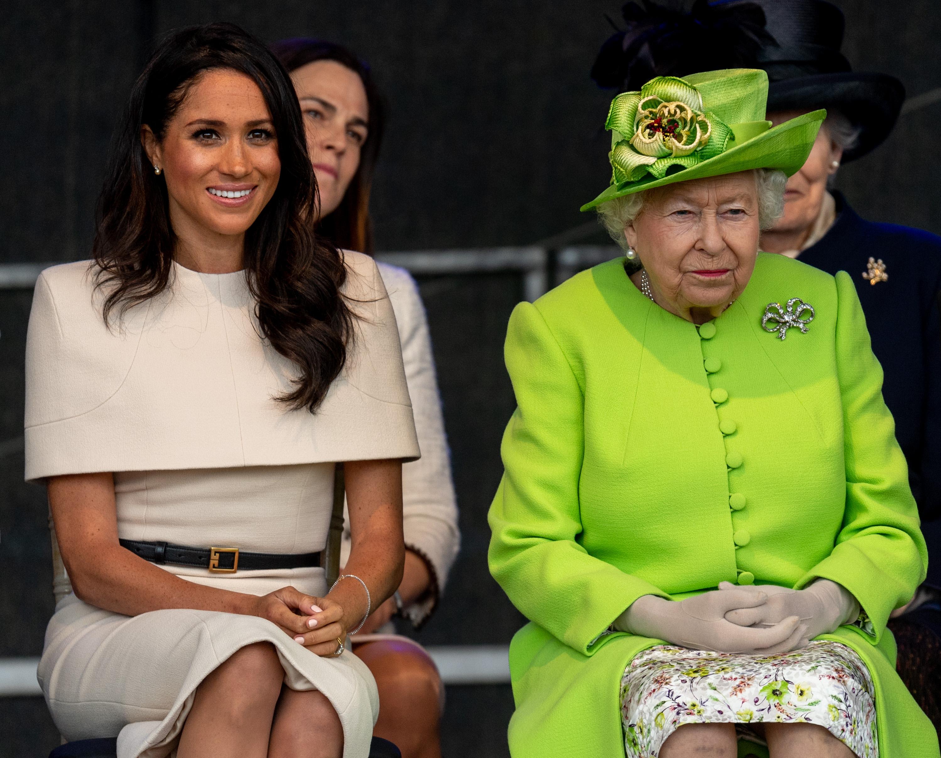 Meghan Markle : comment ses goûts luxueux et « mal avisés » avaient ...