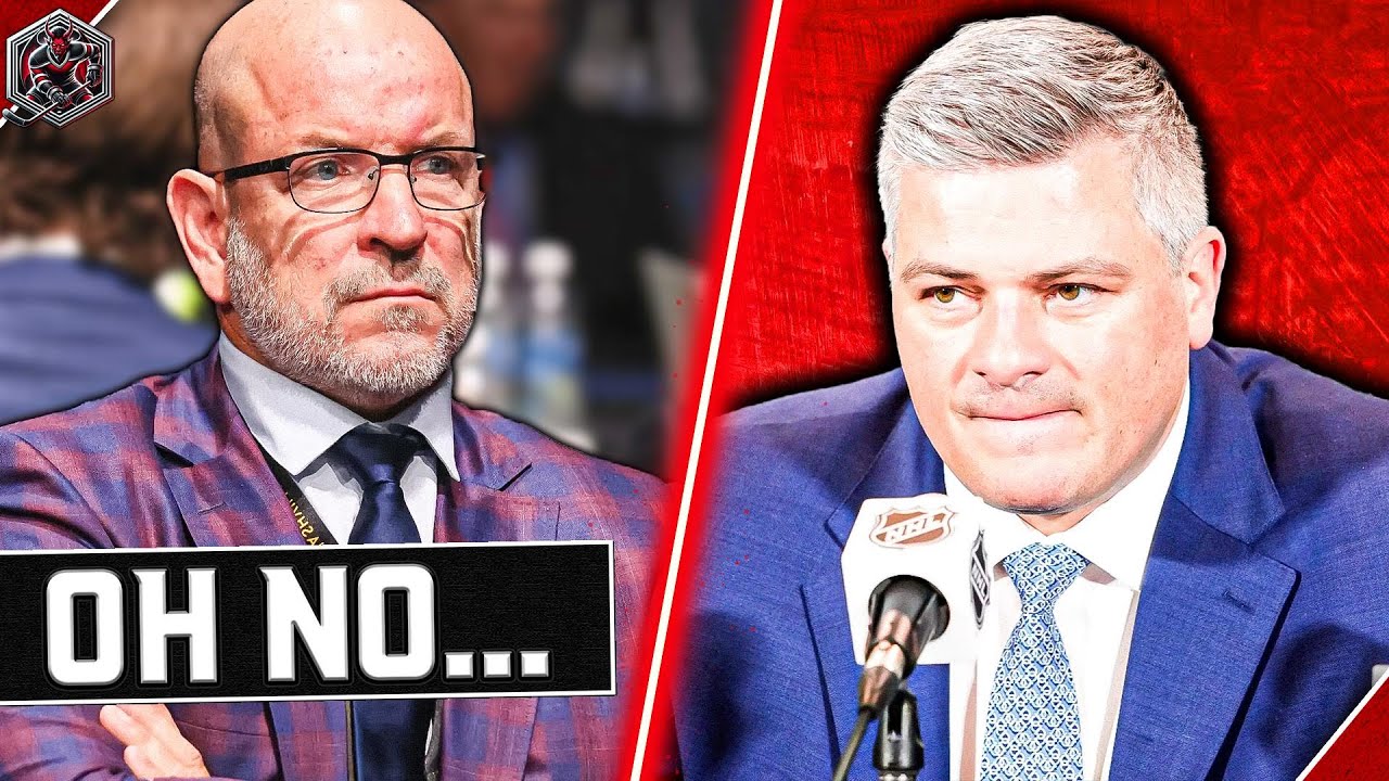 This is a disaster for the Devils