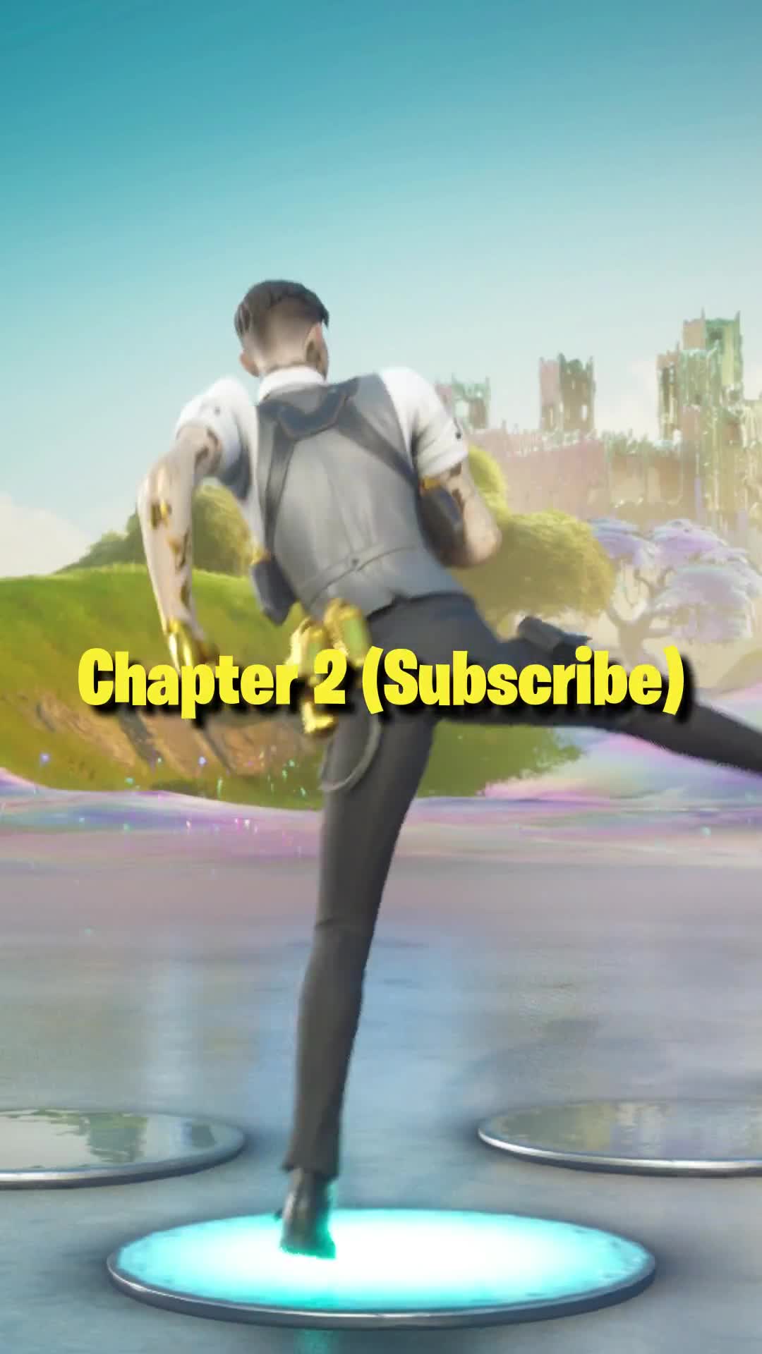 What is your favorite chapter? 🤔 #shorts #fortnite