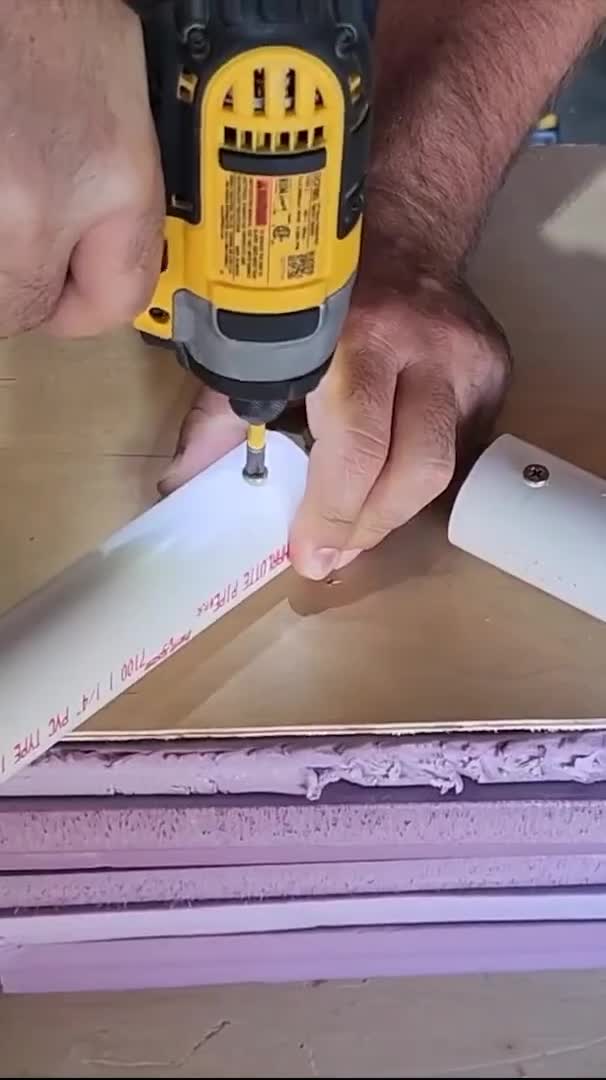 Grab some PVC pipe for your #Halloween yard