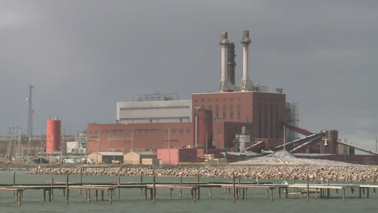 Dunkirk city planner ponders closed power plant's future after Texas ...