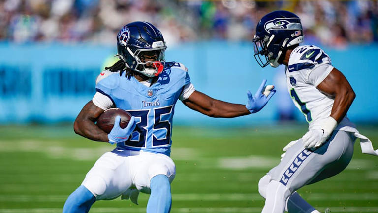 Chig Okonkwo's future with Titans still undecided