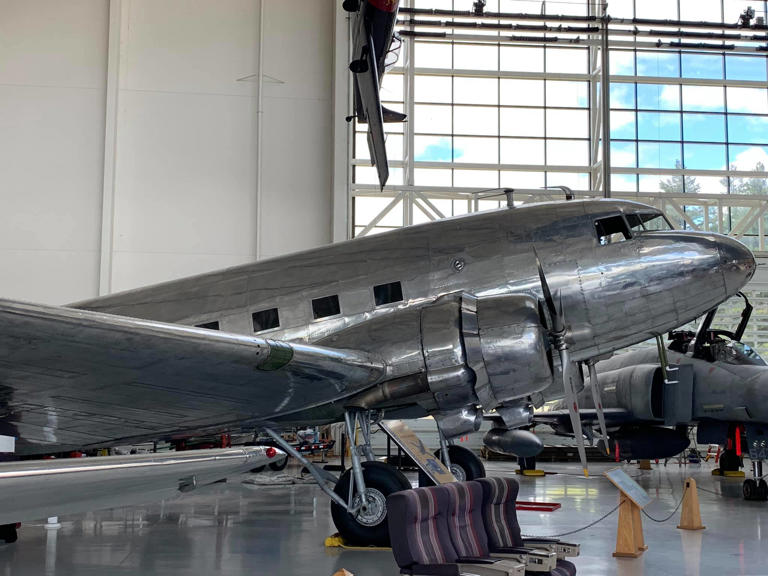 Randy's vintage profiles: Douglas DC-3 Mainliner Reno