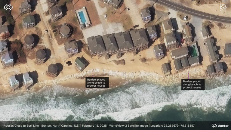 Year in review: Shocking satellite images of extreme weather seen from ...