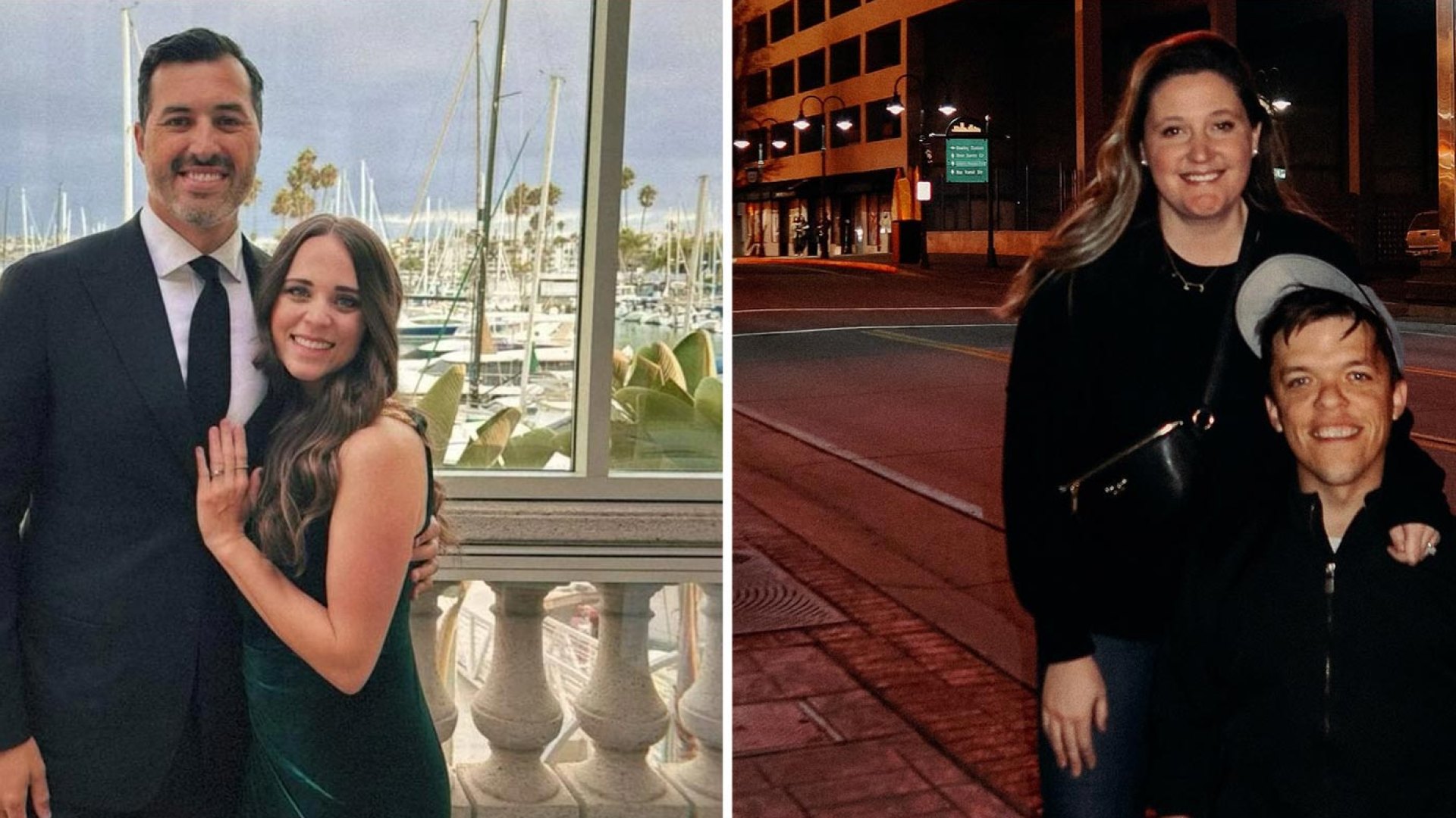 Duggars, Roloffs and Busbys share holiday traditions in podcast crossover