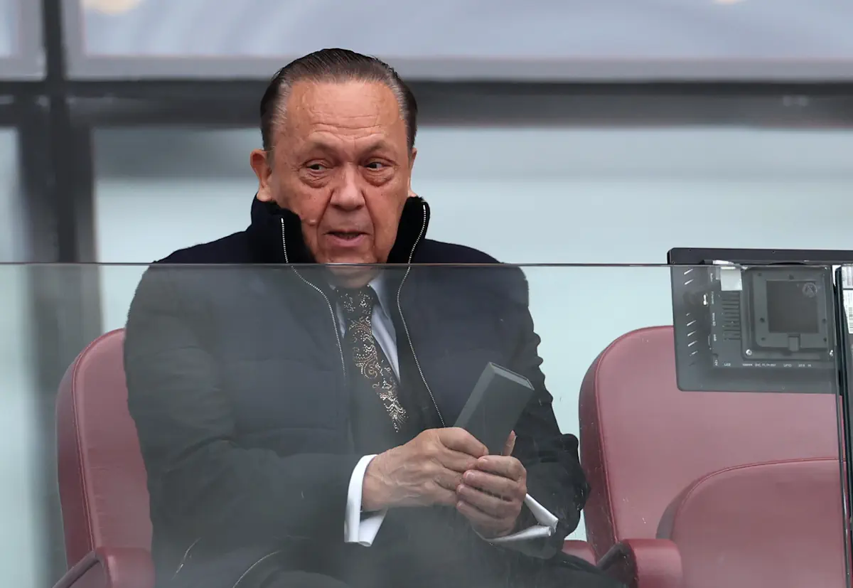 ‘It’s got that feeling’ – Former West Ham star sounds Hammers alarm