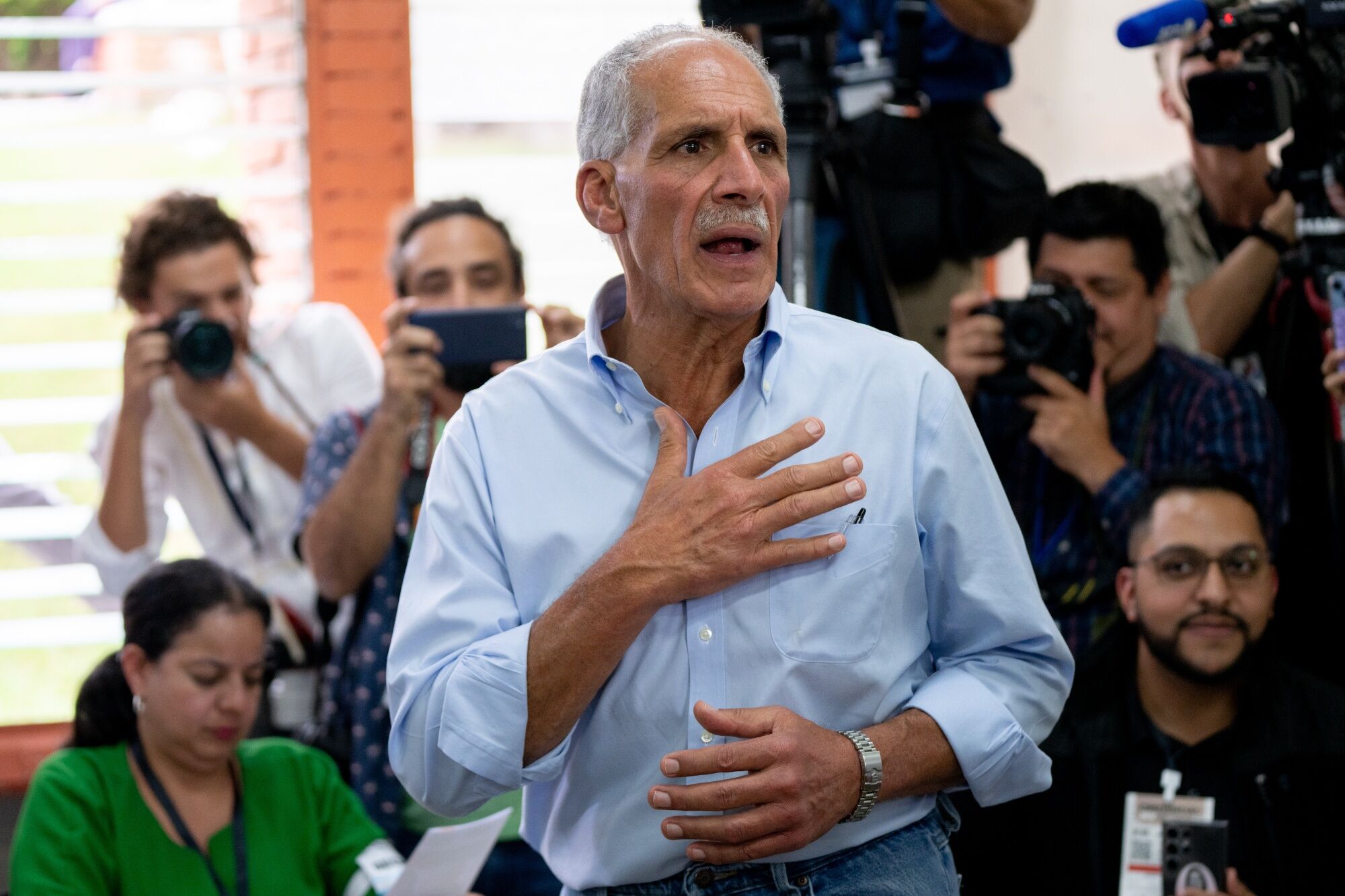 Trump-backed construction magnate wins Honduras election