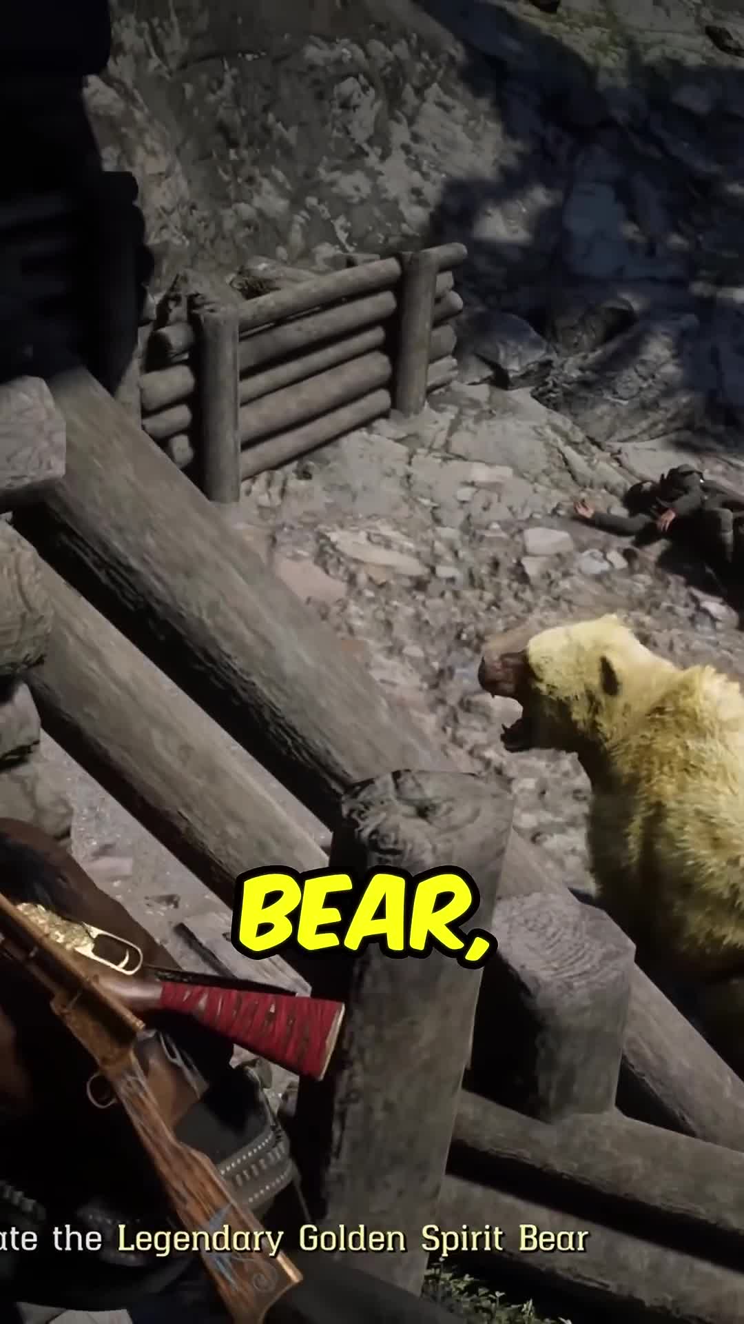 These animals are the rarest in Red Dead Redemption 2