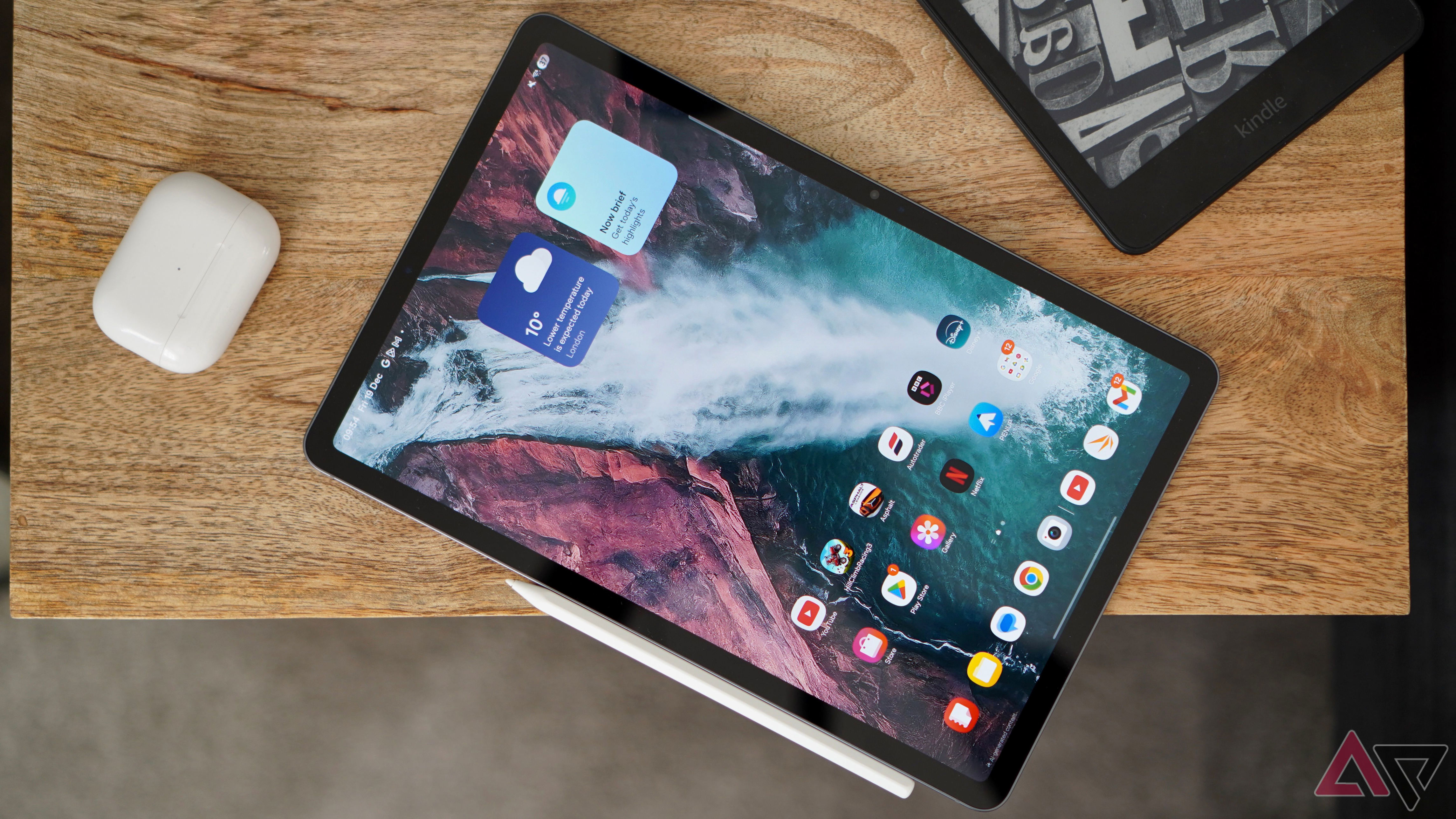 The Galaxy Tab S11's biggest flaw has now been fixed