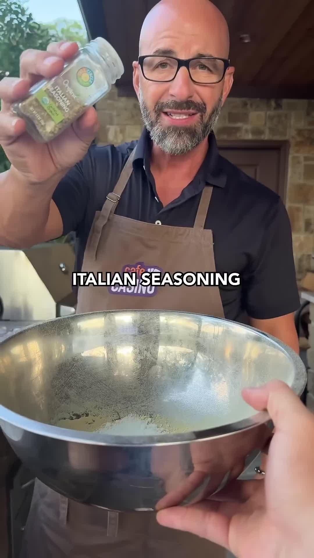 Game day wings 🏈 🍗 @cafecasinolv