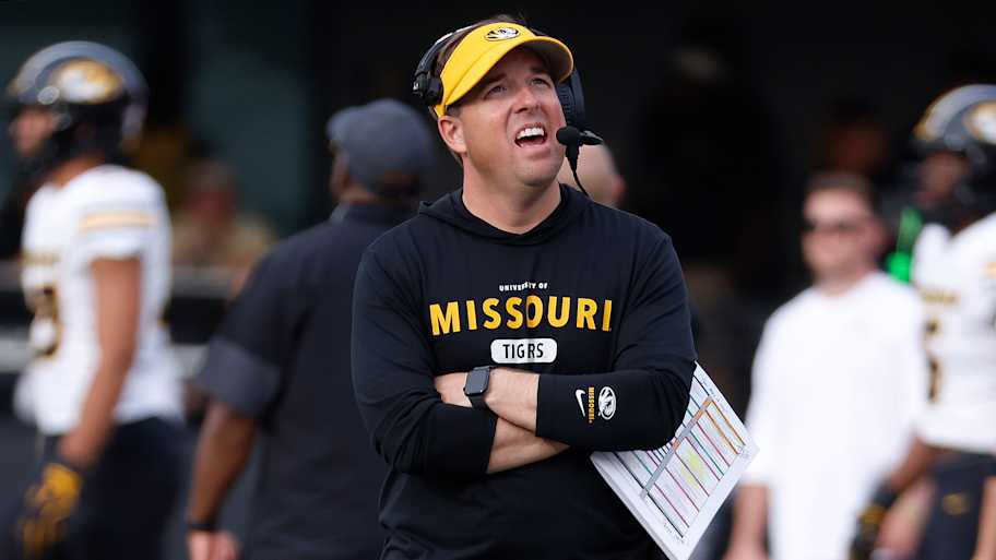 Pete Thamel's latest update on Eli Drinkwitz feels way off base