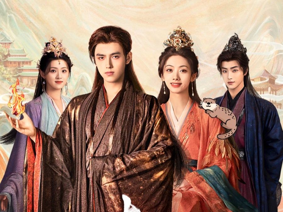 Sinopsis drama China When Destiny Brings the Demon, kisah cinta iblis ...