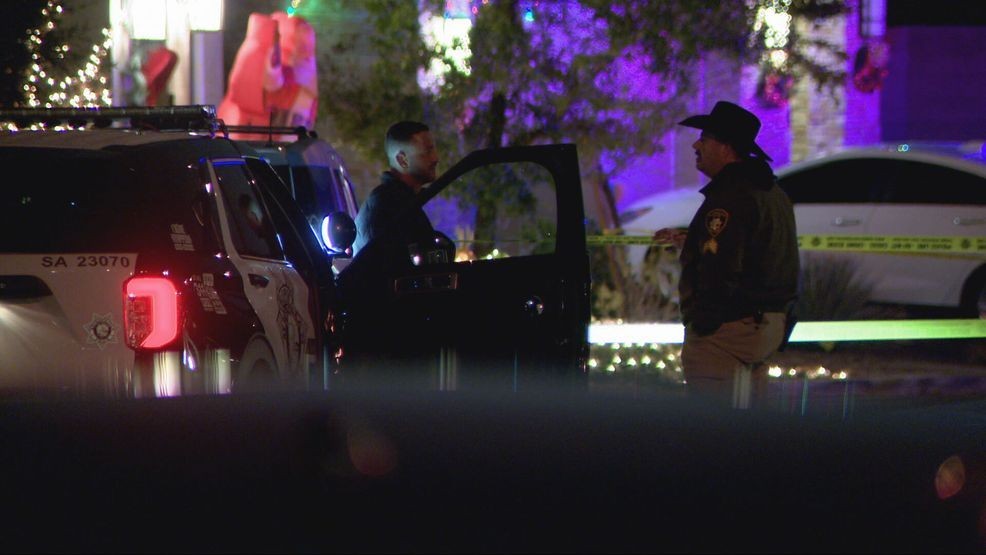 Summerlin homeowner shoots two in garage; expert discusses who may be ...