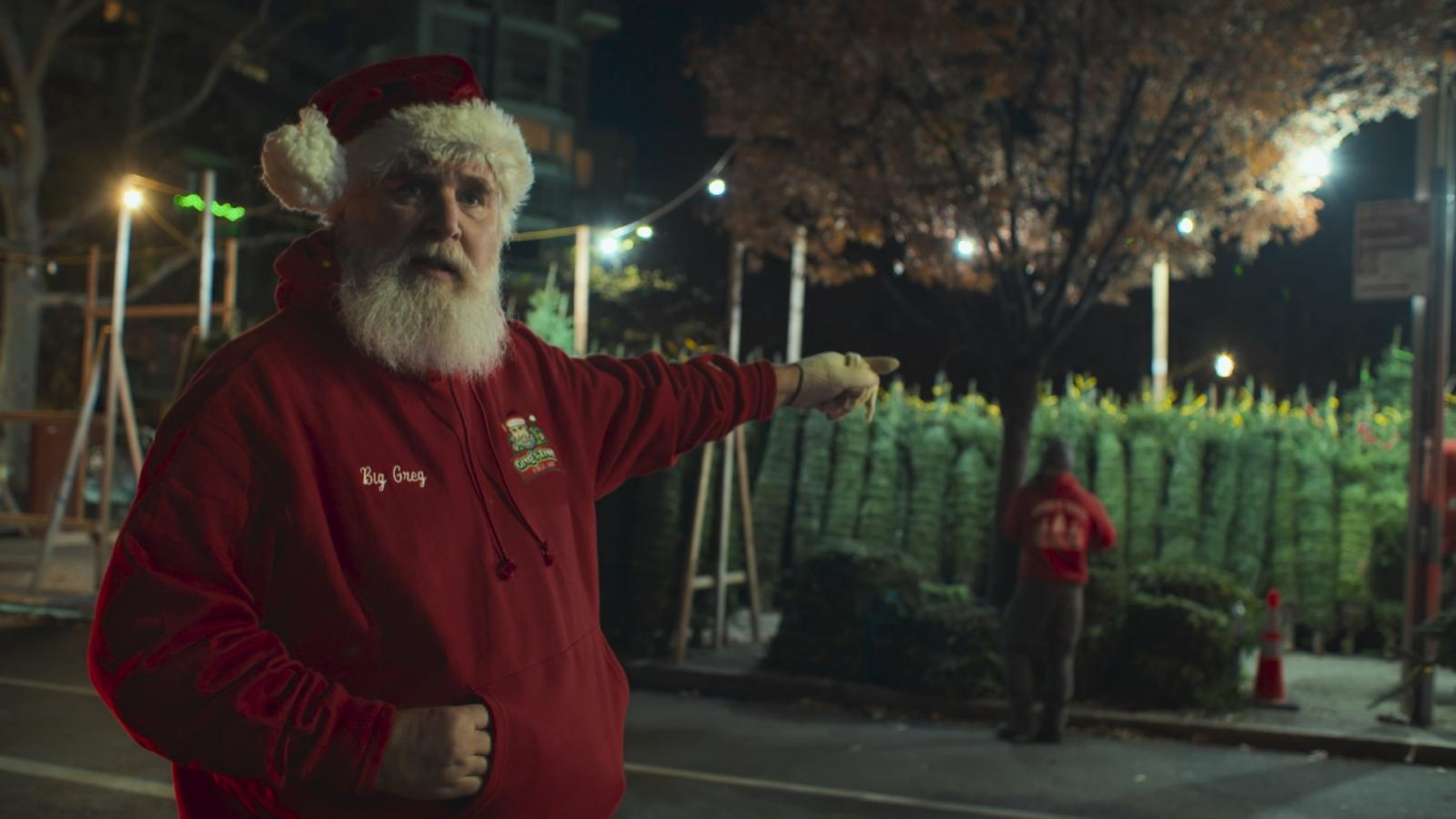 Filmmaker brings viewers into the lives behind New York's Christmas ...