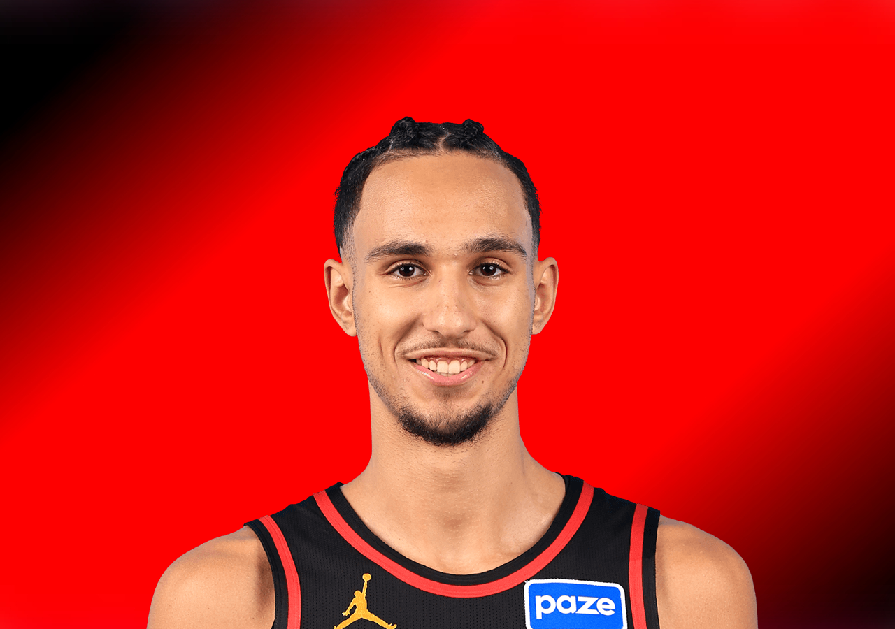 Hawks resistant to trading Zaccharie Risacher or 2026 first-round pick ...