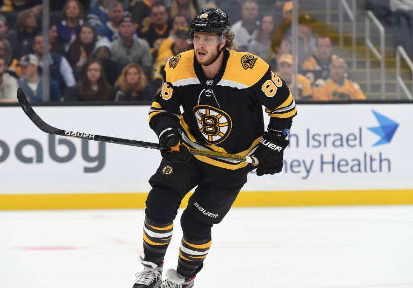 What is David Pastrnak’s net worth in 2025? Details on Boston Bruins ...