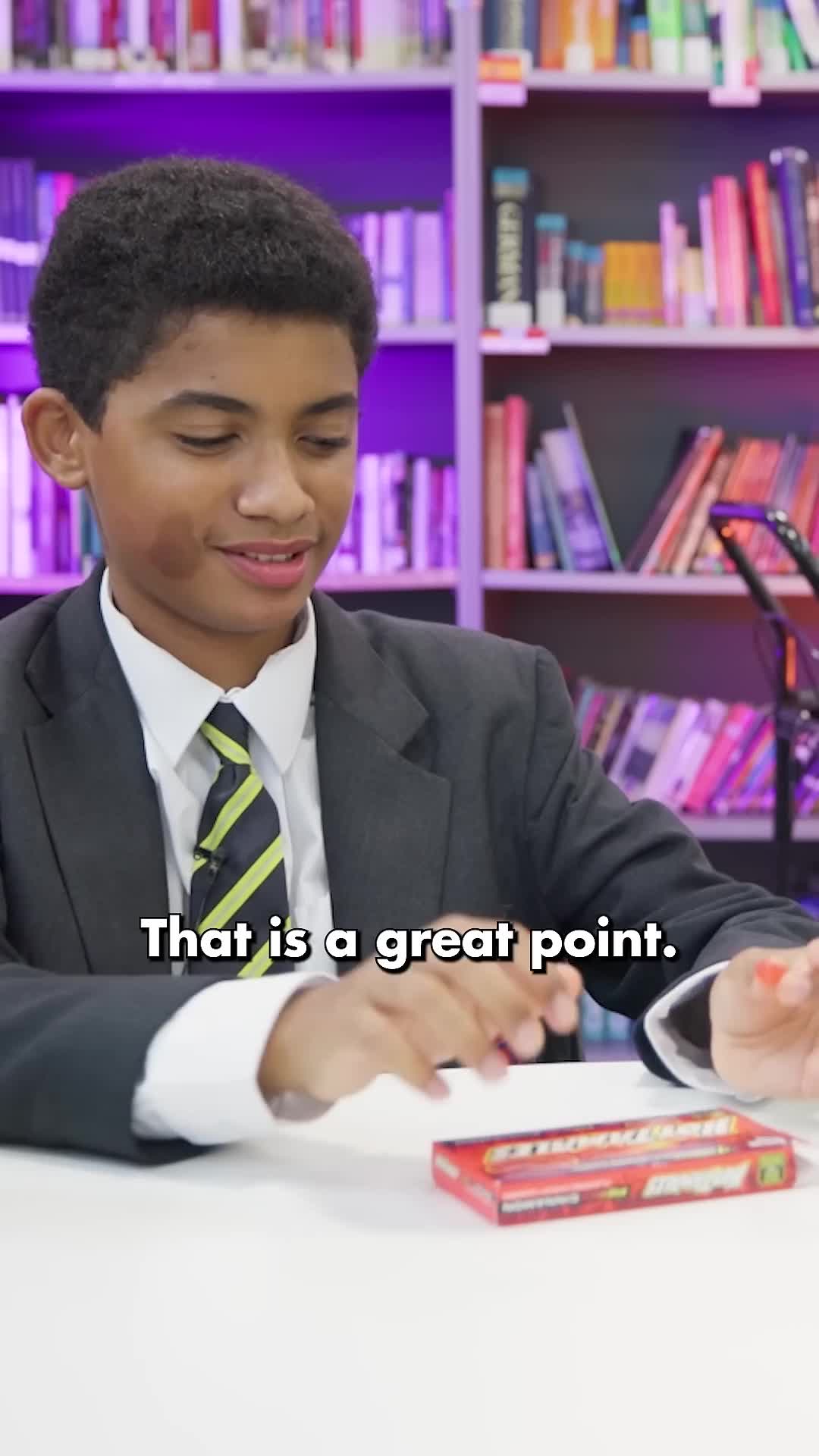 Brits can't pronounce this word!