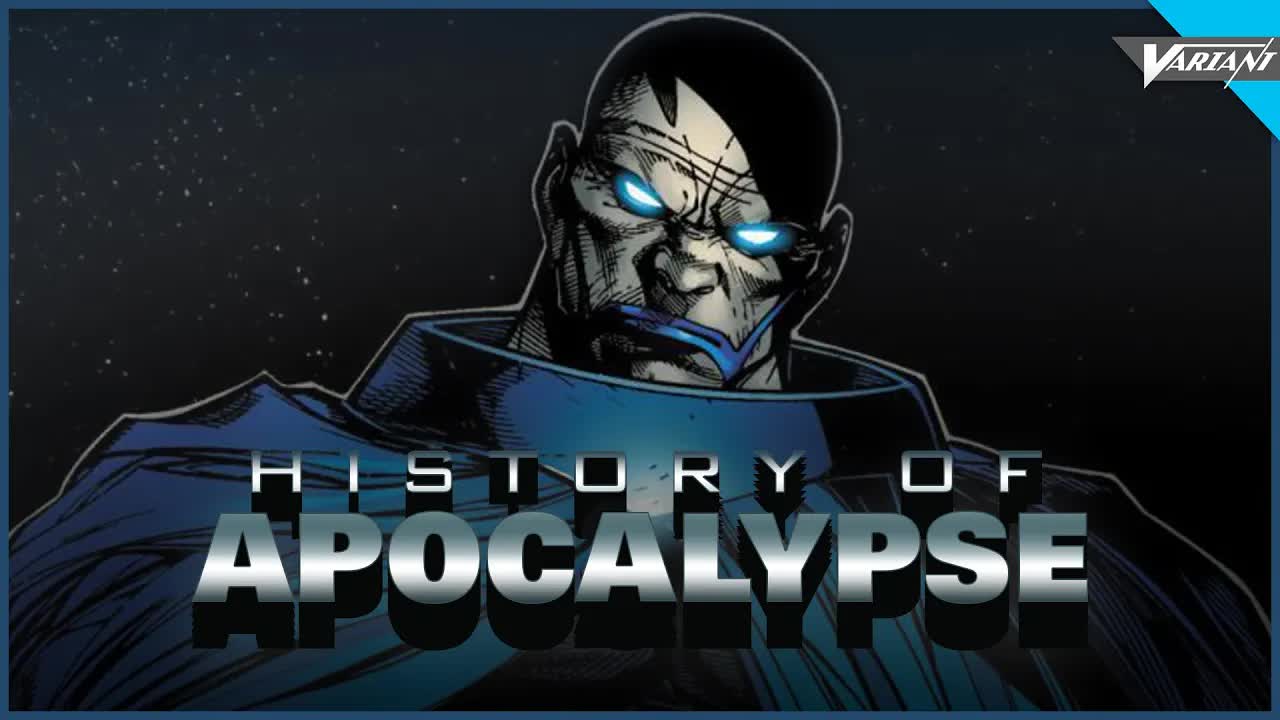 History of apocalypse