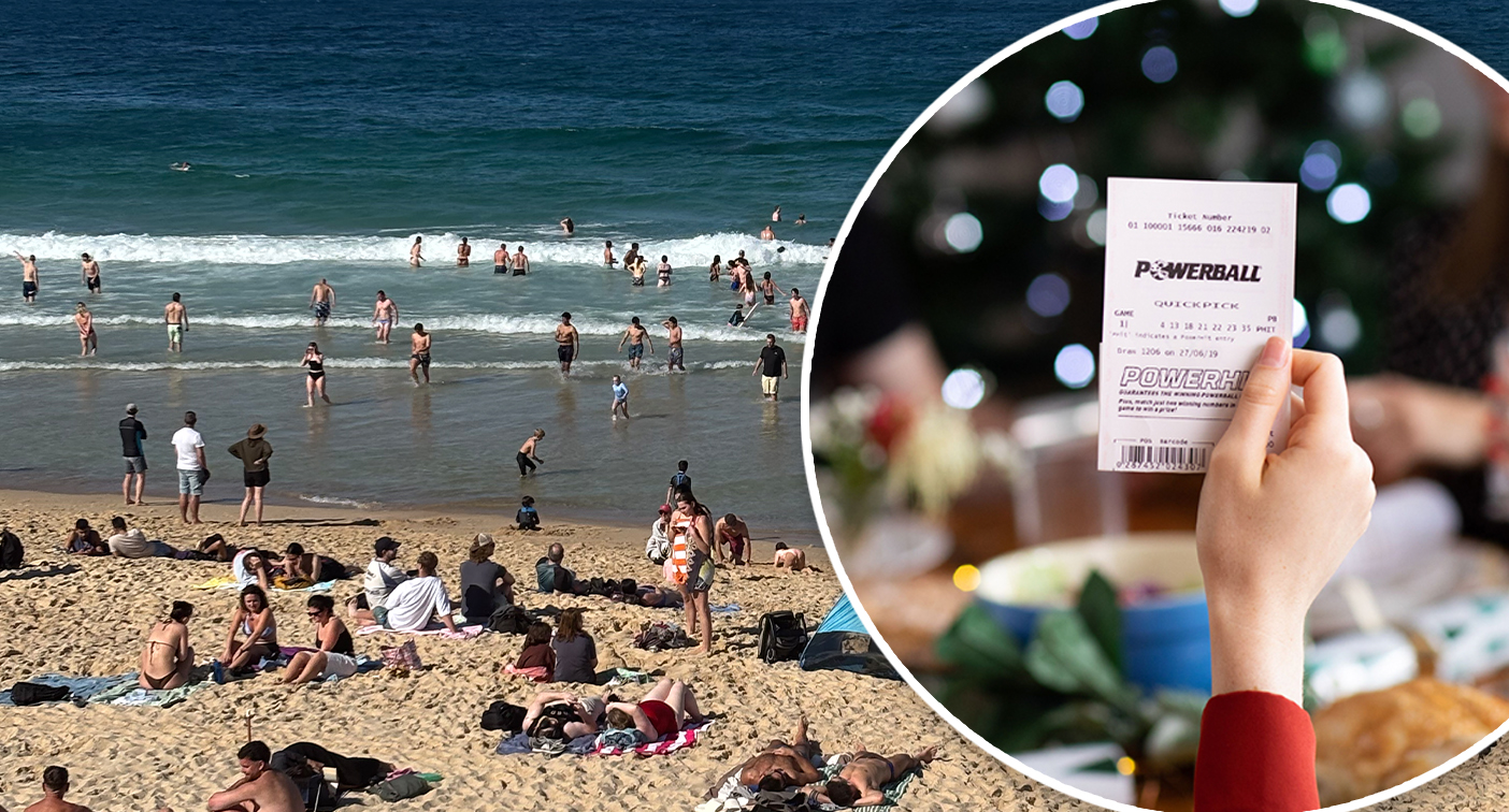 $20 million Powerball prize: The 'ultimate Christmas surprise' is up ...