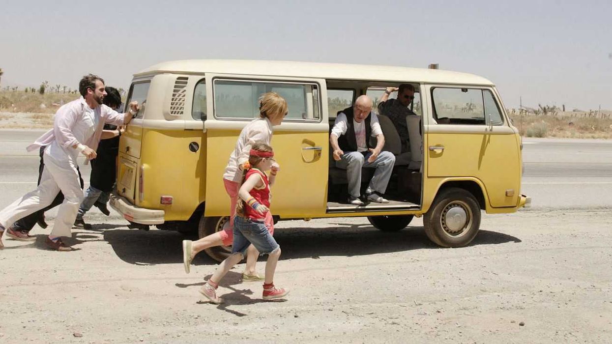 No bad guys here! 11 movies without a villain