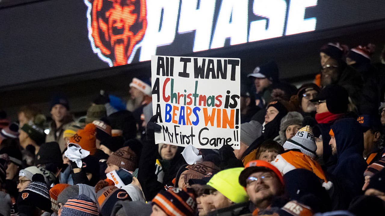 How to watch Chicago Bears vs. Green Bay Packers: NFC wild card TV ...