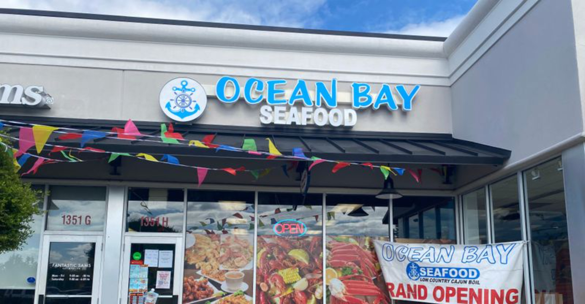 Low-key North Carolina seafood restaurants worth the detour