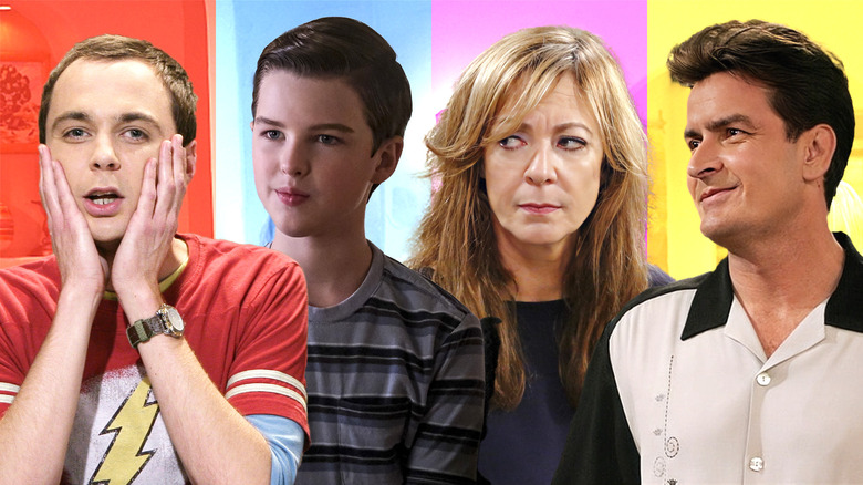 Every Chuck Lorre sitcom has the exact same problem