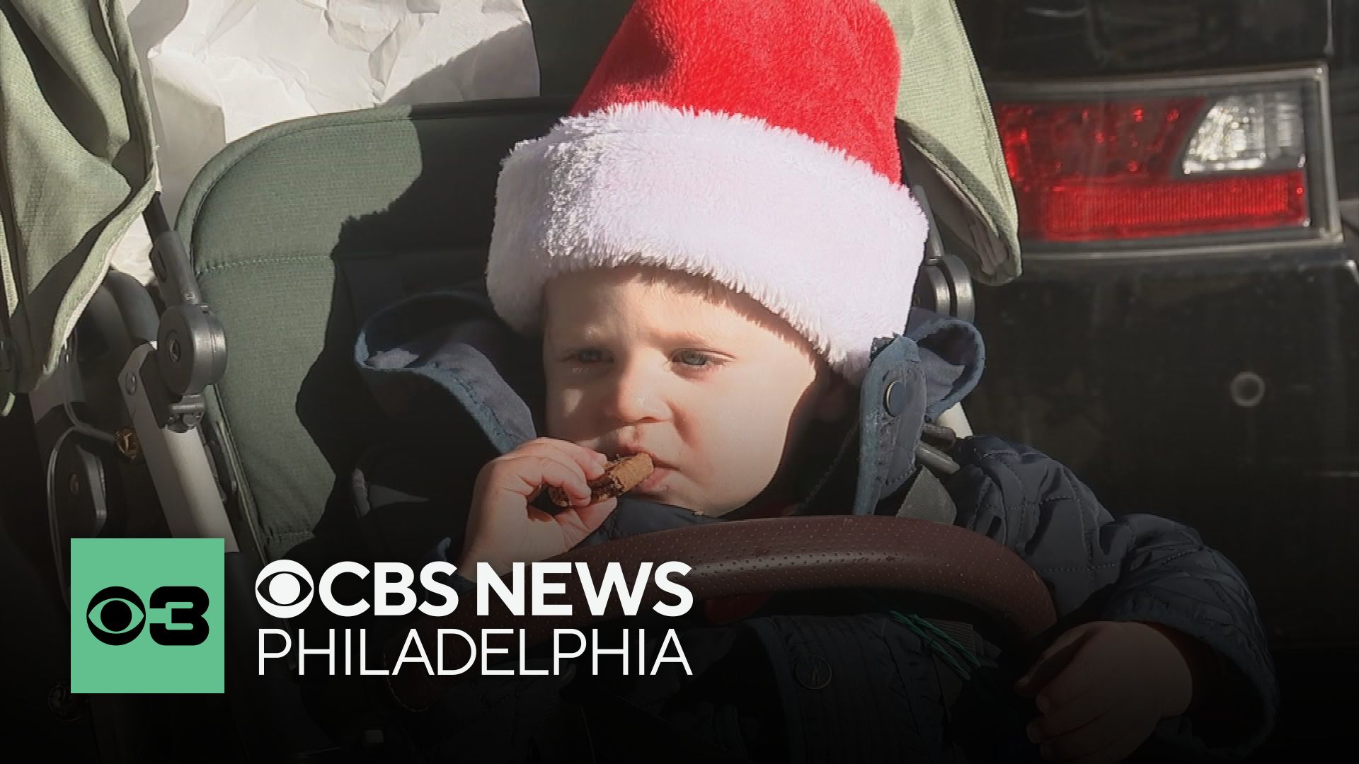 Shoppers stock up on fish, meat and more for Christmas meals at ...