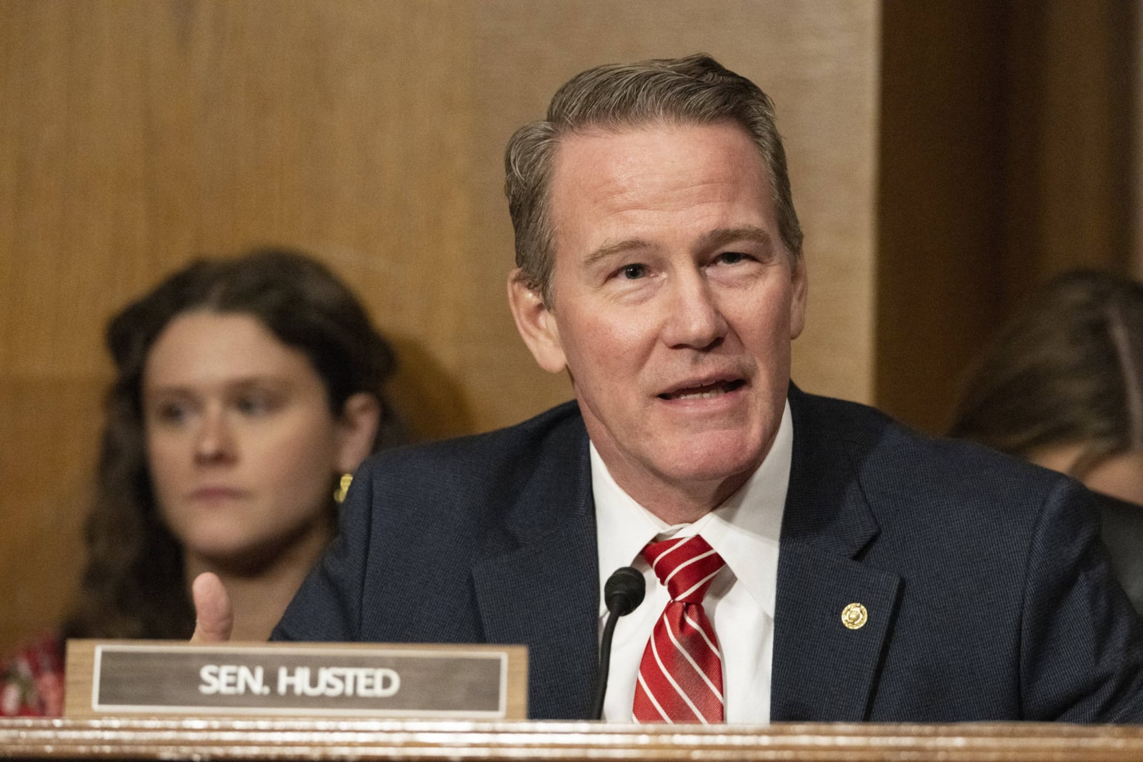 Dems gain ground in red state