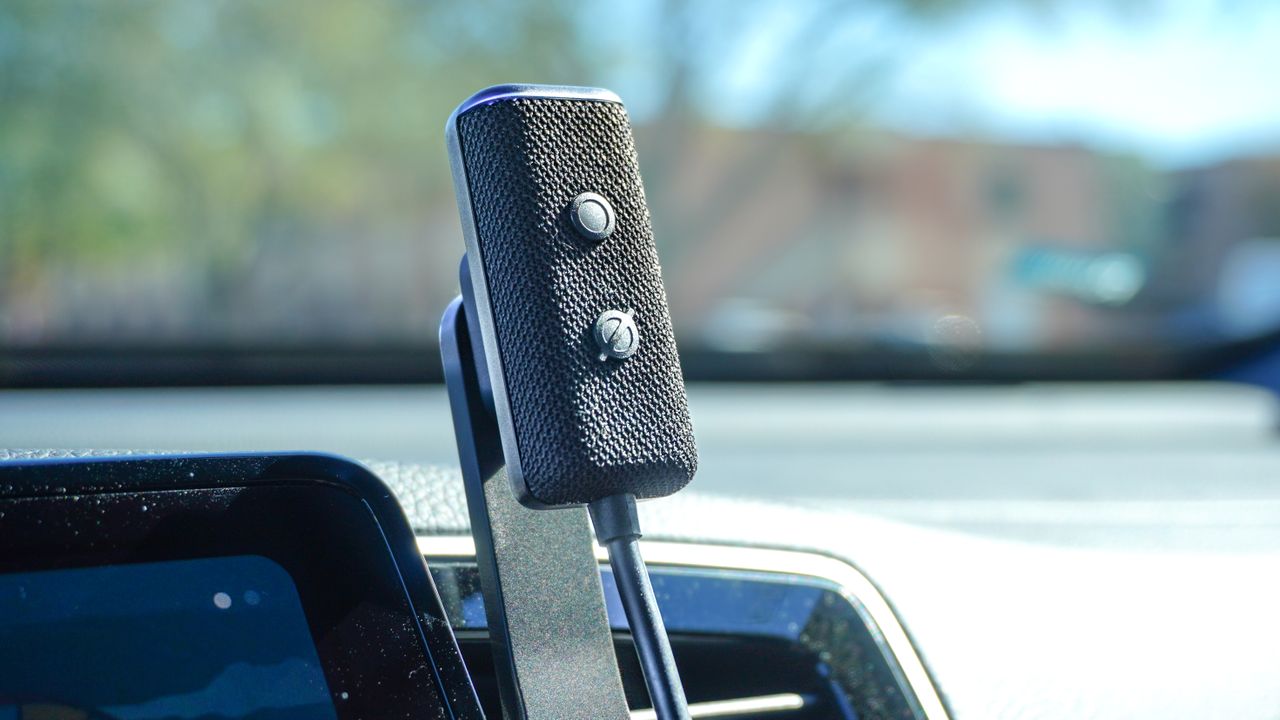 I tested Alexa+ and liked it so much I put my Echo Auto back in my car ...