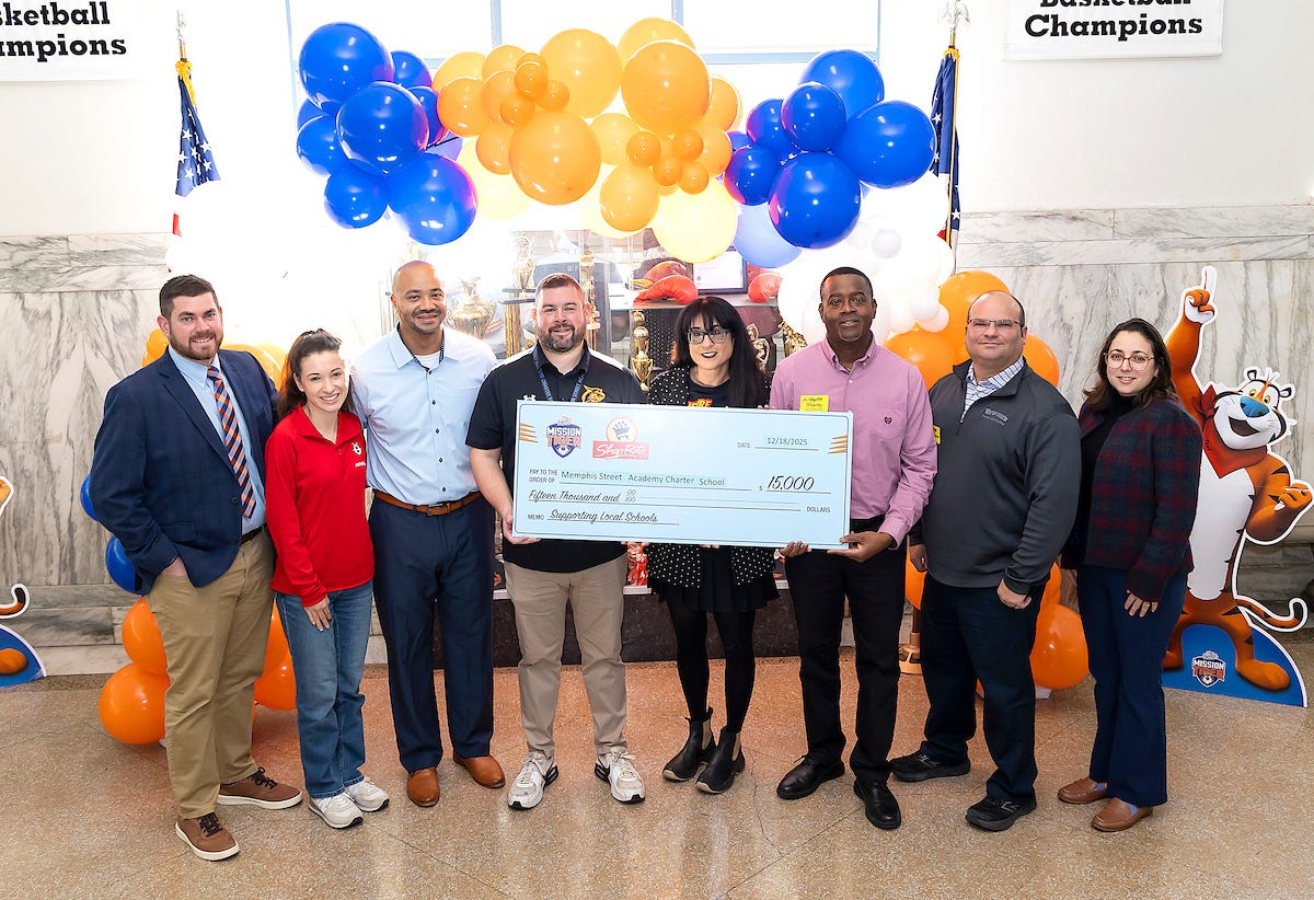 Embattled Port Richmond charter school gets major donation for new ...