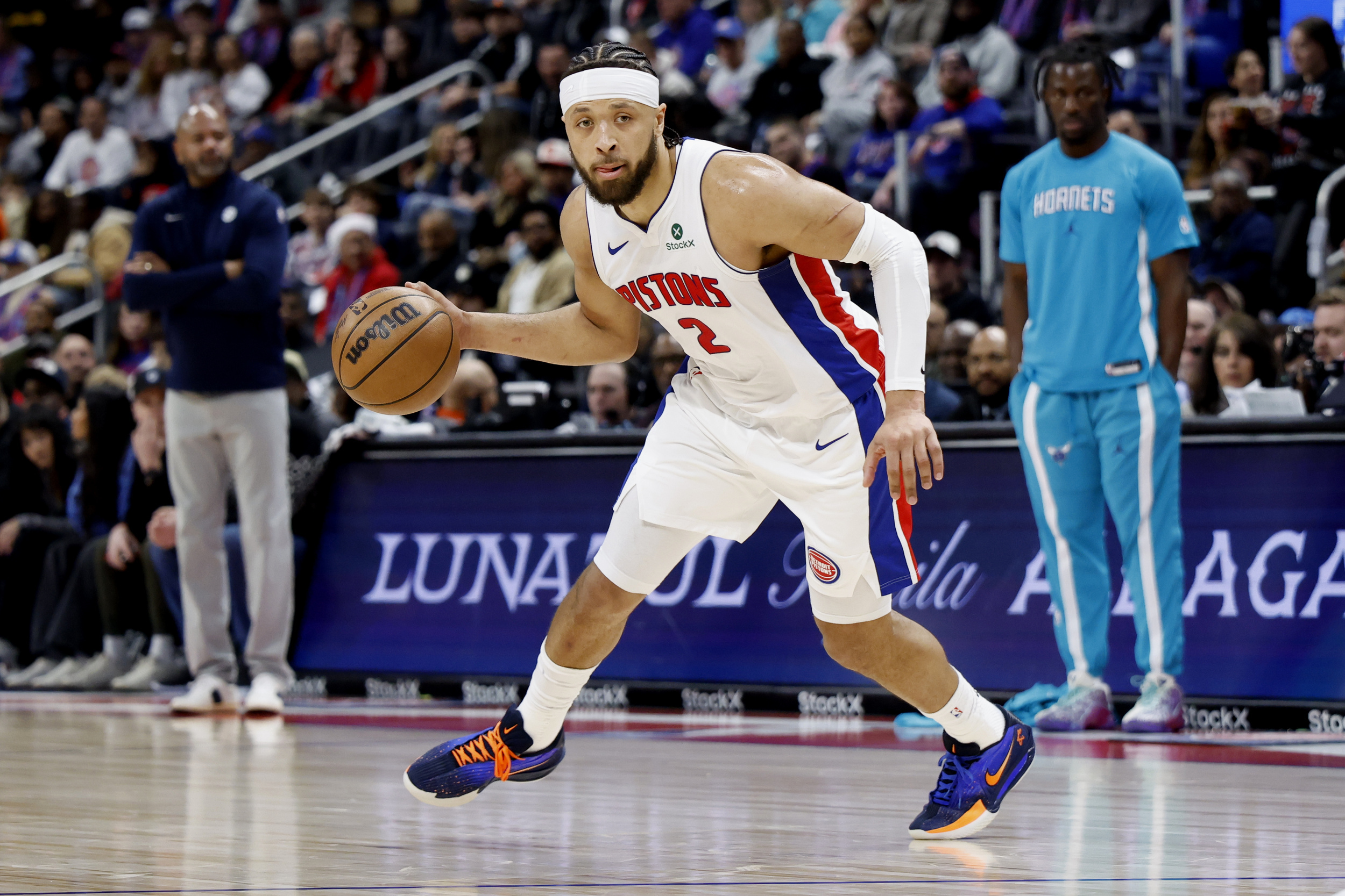 Can Pistons do the improbable on Western Conference road trip?