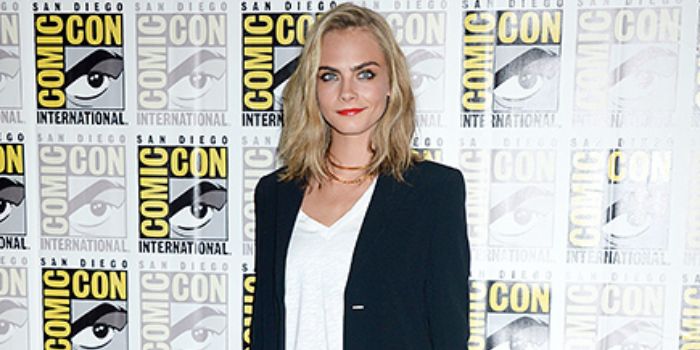 Profil Cara Delevingne, top model dunia asal Inggris yang juga terjun ...