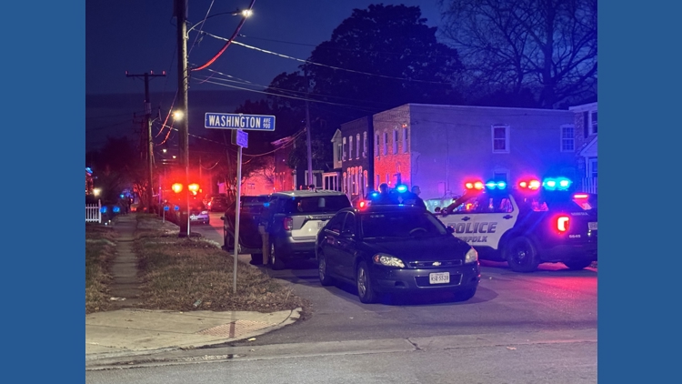 Shooting on Johnson Avenue in Norfolk sends 2 men to the hospital