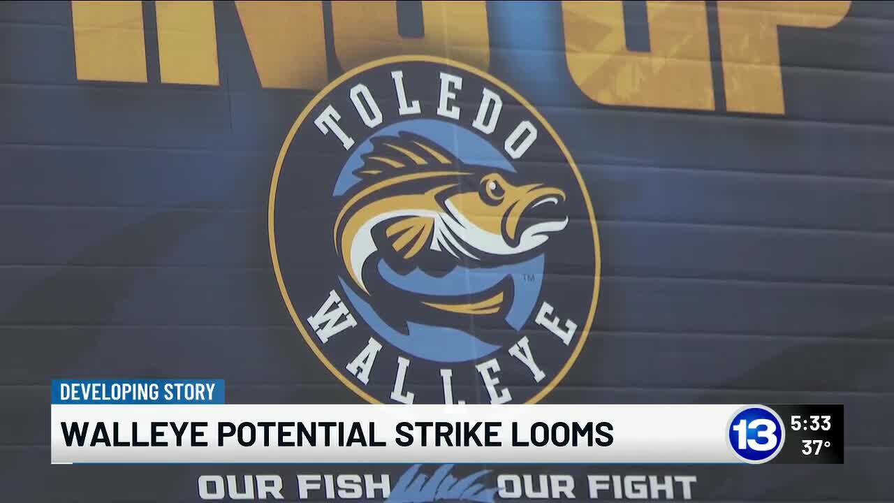 Toledo Walleye face potential strike after no agreement was reached ...