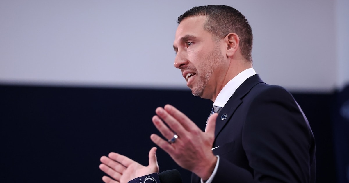 Report reveals why Penn State AD Pat Kraft overlooked Matt Campbell in ...