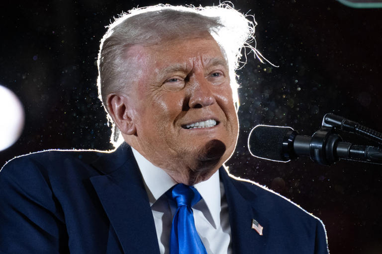 Trump's 2026 budget plan prioritizes defense and homeland security over ...