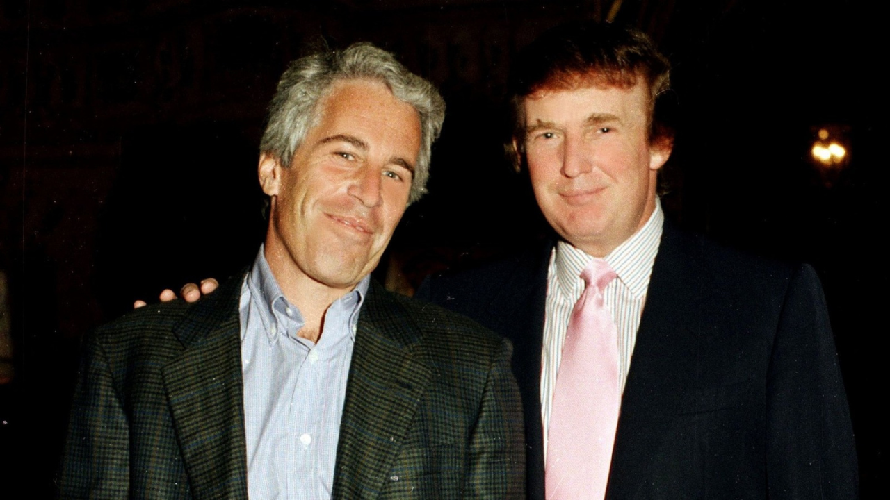 Why is ‘Donald Trump Epstein Lake Michigan’ trending? Here’s what DOJ ...