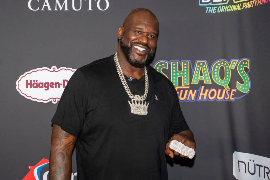 The tennis player who Shaquille O’Neal said was one of his favorite ...