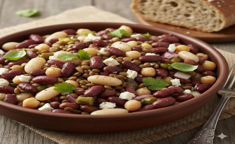 8 protein-rich foods every man over 50 should eat every week