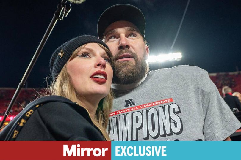 Taylor Swift 'will not interfere' in whether fiancé and football star ...