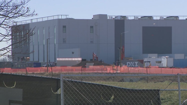 Frederick County approves plans to build more data centers