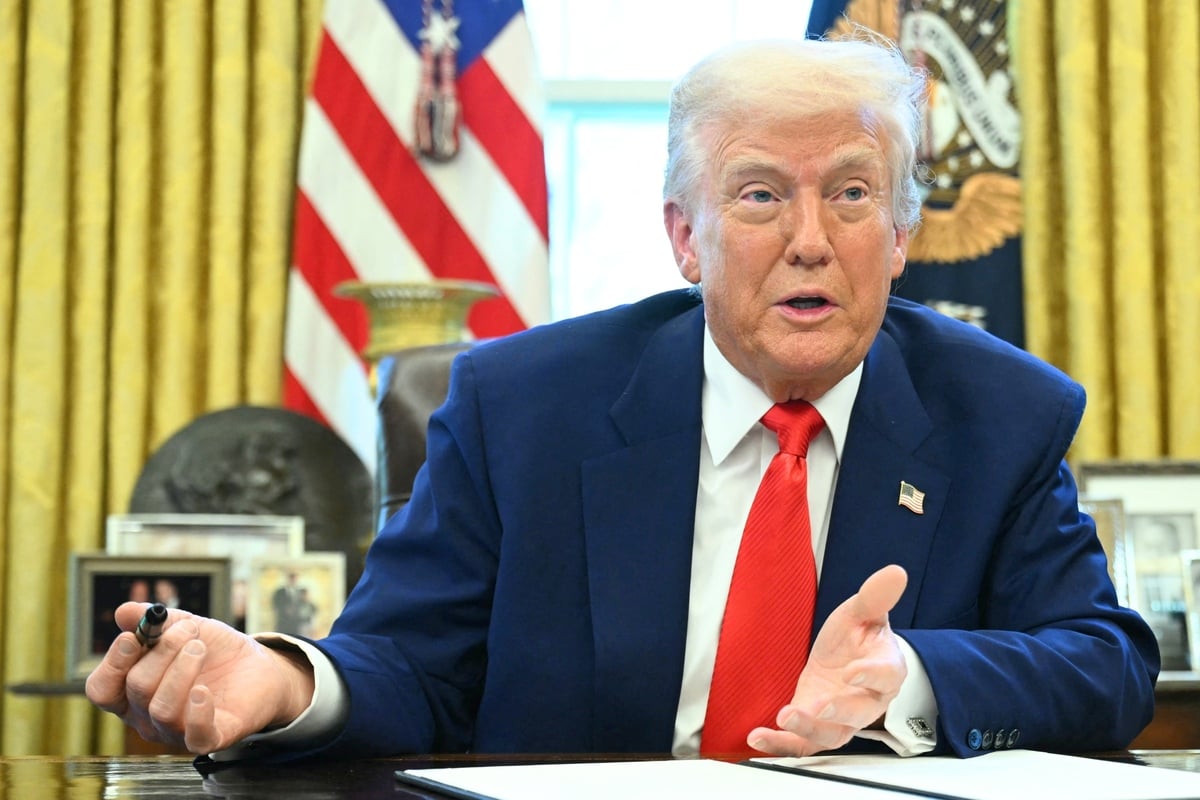 Trump defends his birthday military parade: "Peanuts compared to the ...