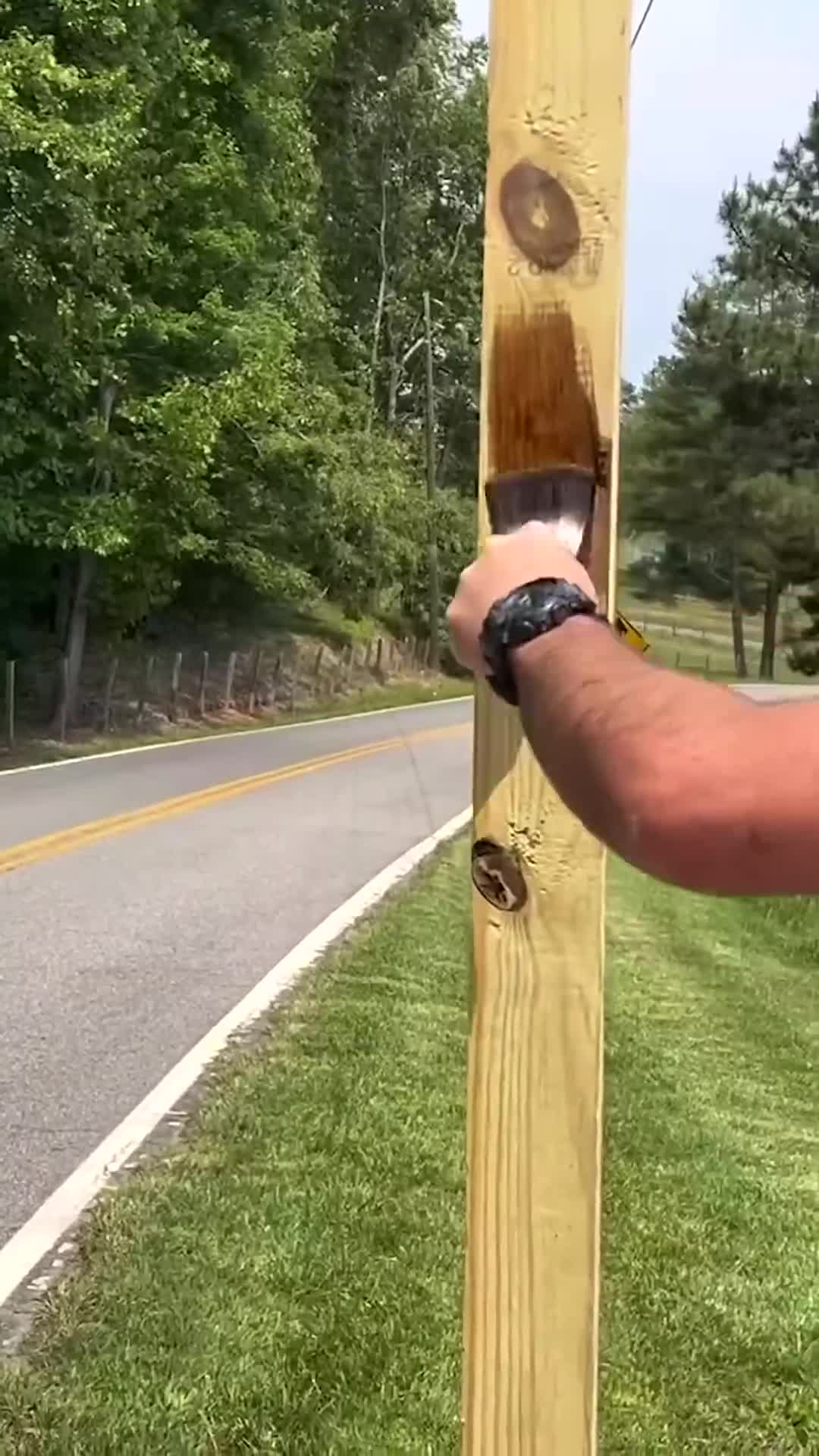 Level up your curb appeal 😍